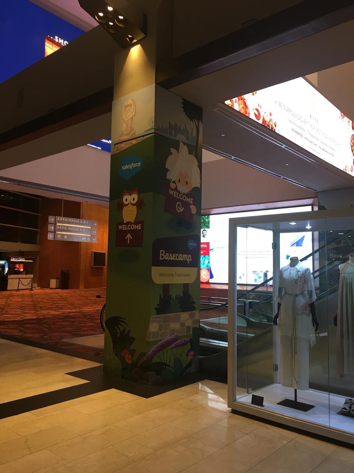 Exhibitor & Sponsor Overview | NRF Retail's Big Show APAC